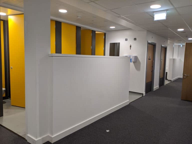 Hartsdown Academy Completion - Cost Effective Innovation - Lee Evans ...