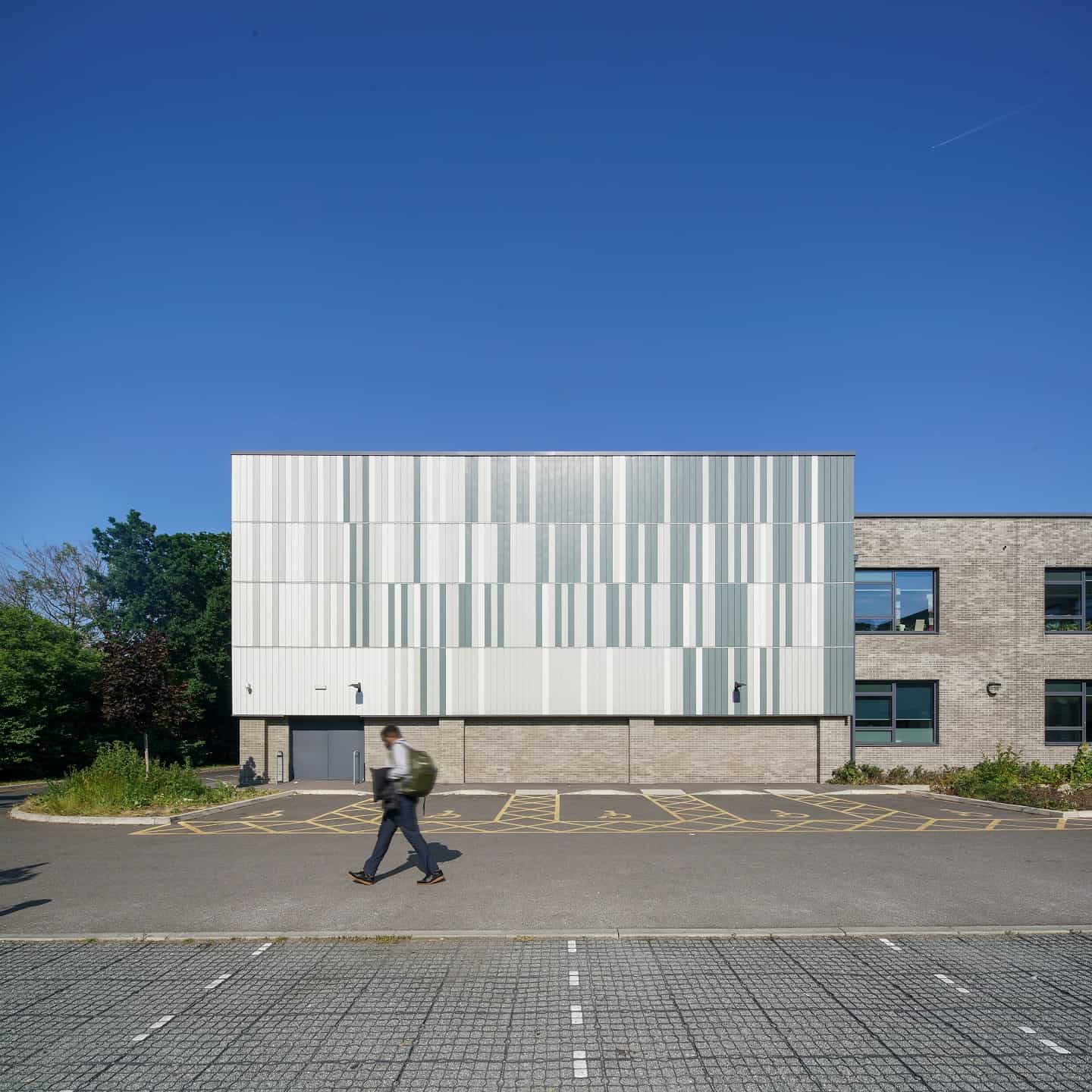 Bullers Wood School for Boys - Lee Evans Partnership