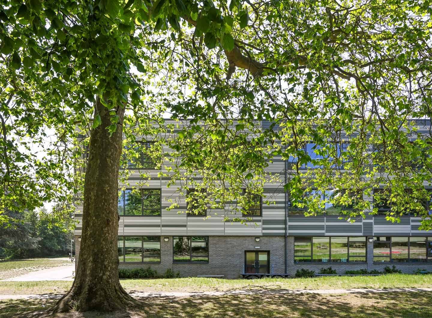 Bullers Wood School for Boys - Lee Evans Partnership