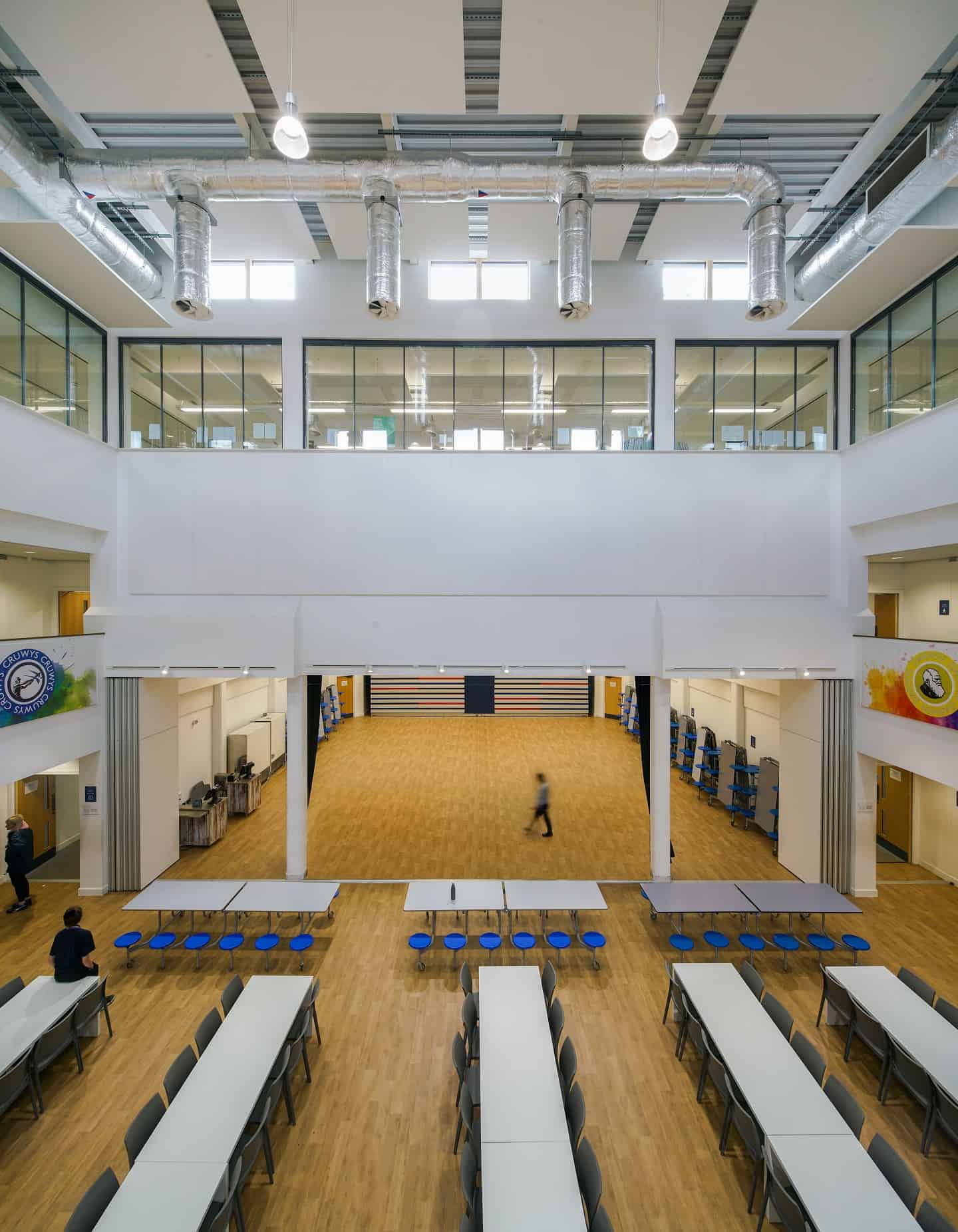 Bullers Wood School for Boys - Lee Evans Partnership