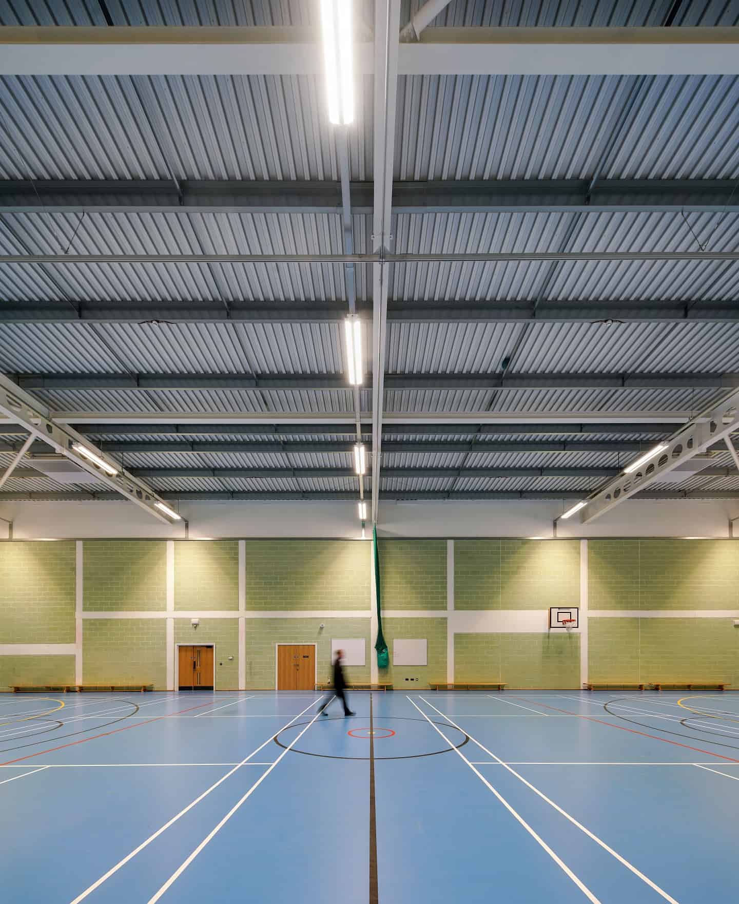 Bullers Wood School for Boys - Lee Evans Partnership
