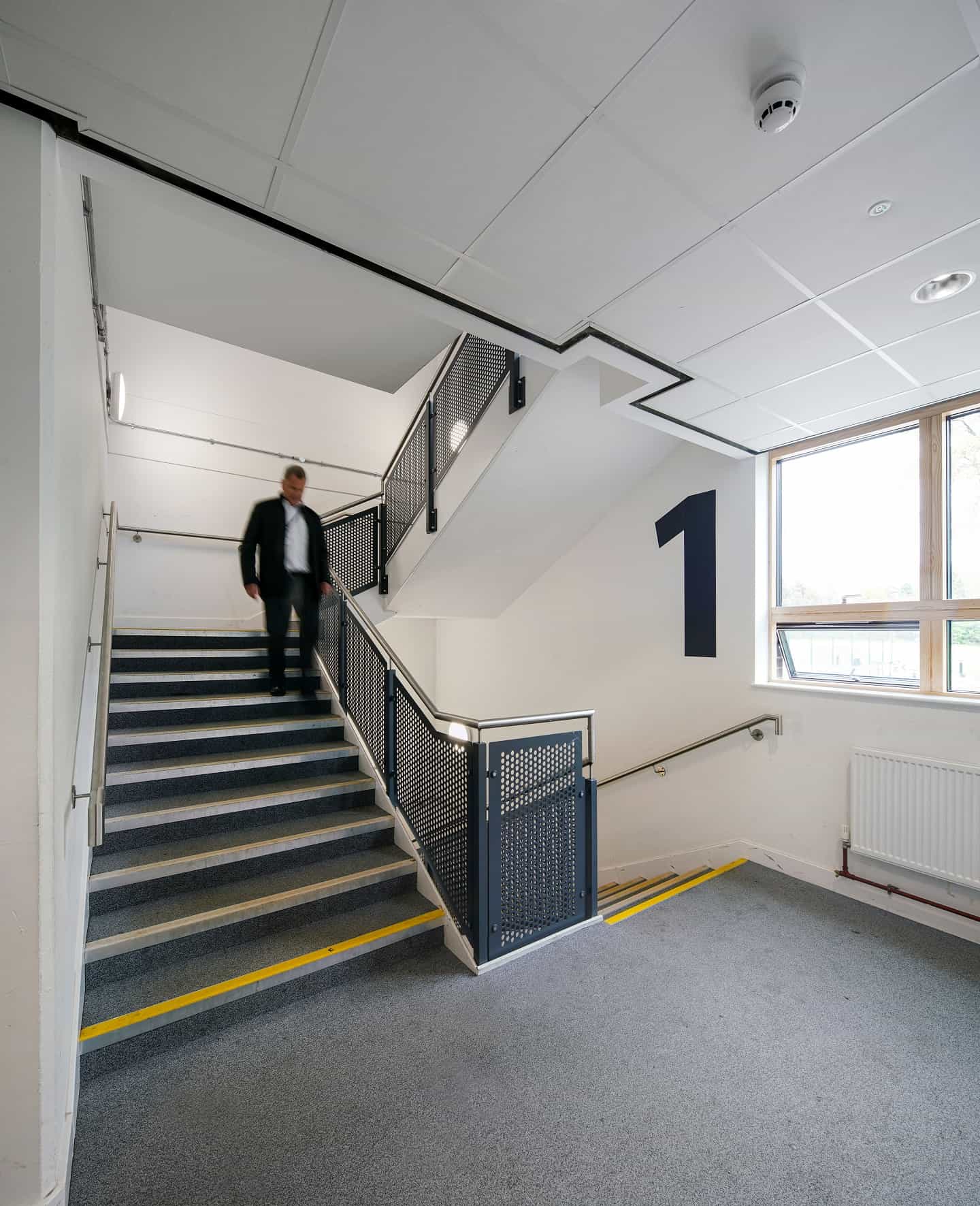 Bullers Wood School for Boys - Lee Evans Partnership