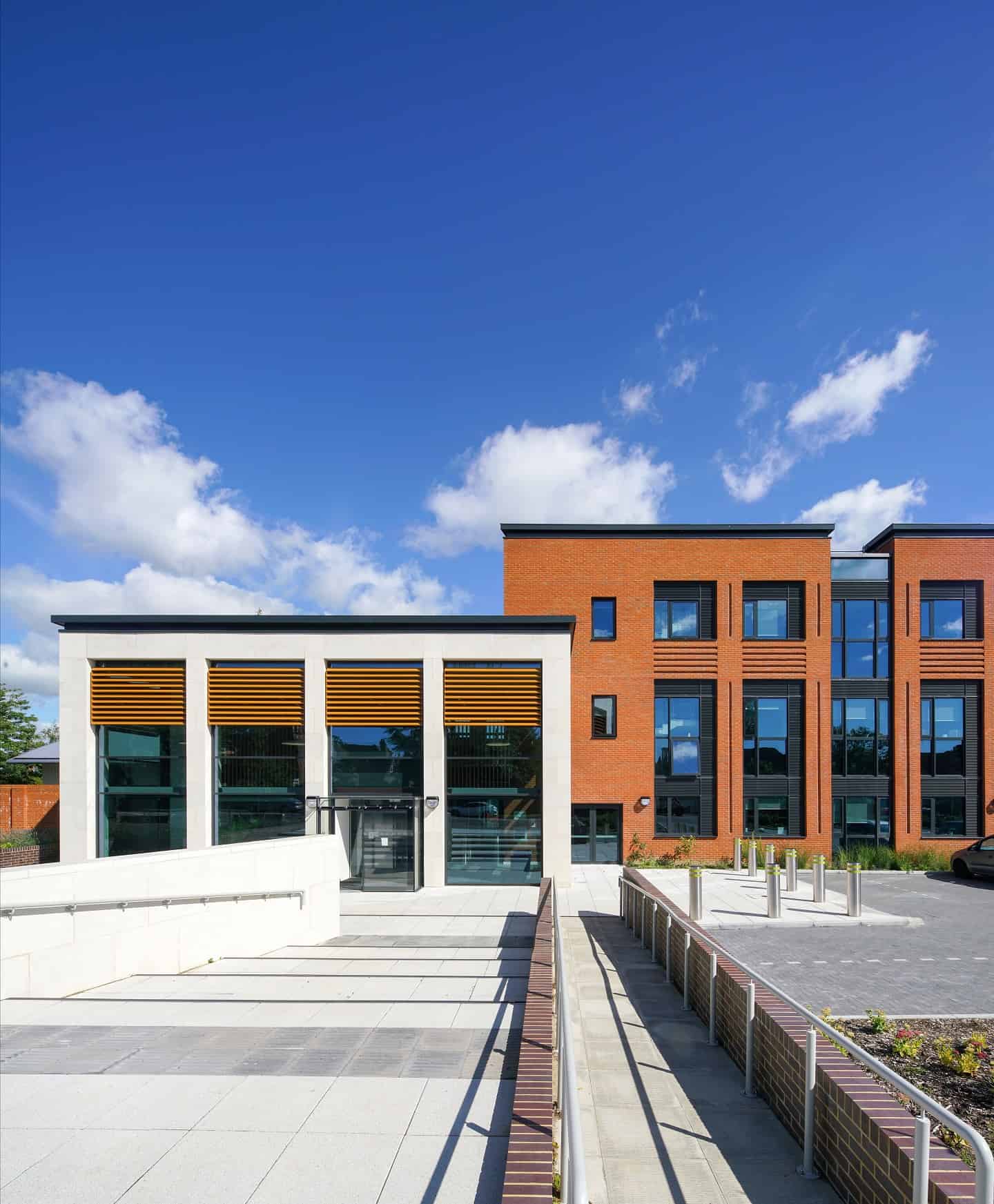 Folkestone College, EKC Campus - Lee Evans Partnership