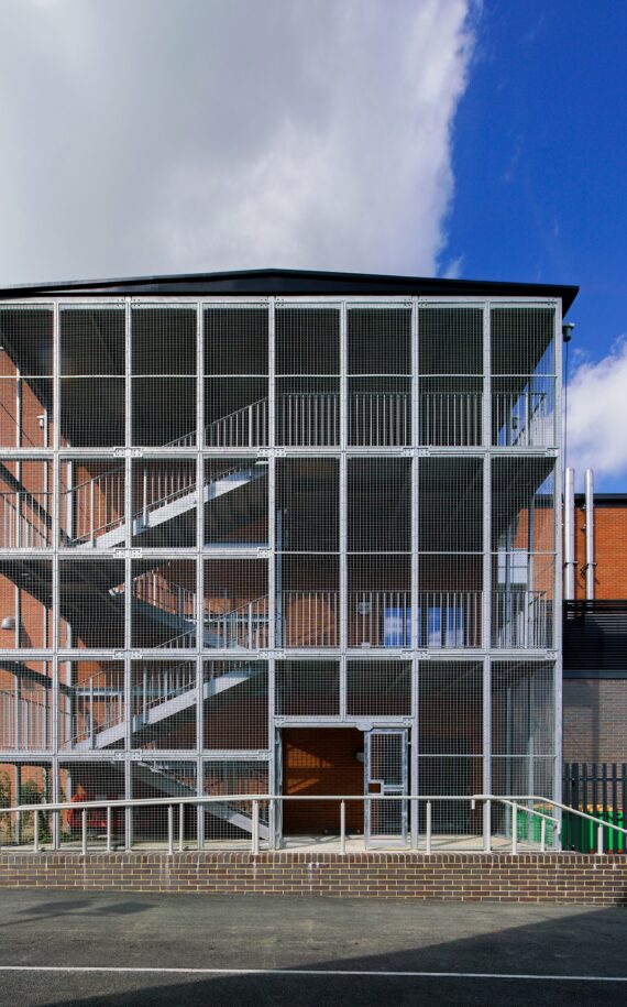 Folkestone College, EKC Campus - Lee Evans Partnership