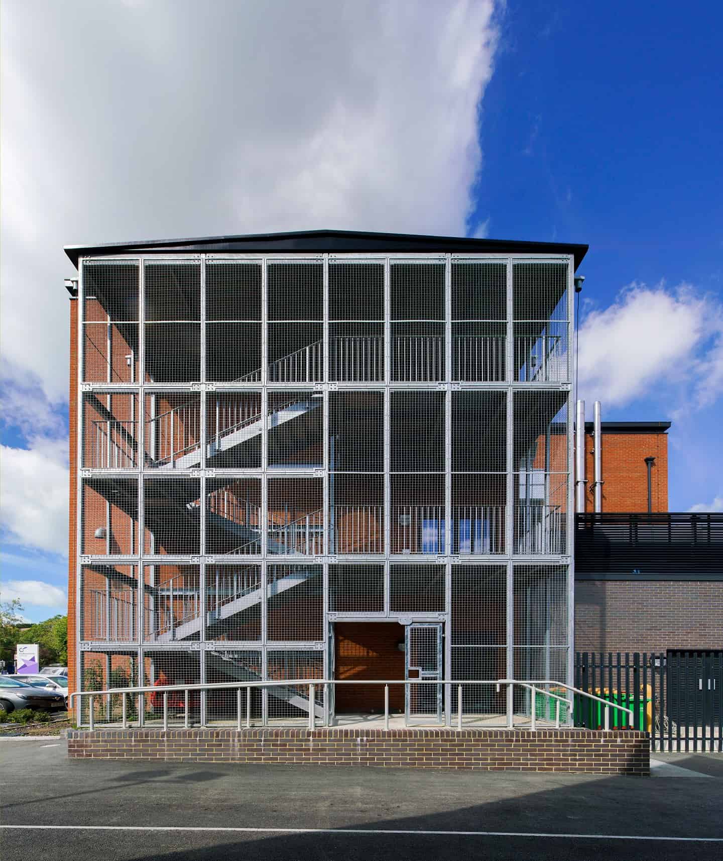 Folkestone College, EKC Campus - Lee Evans Partnership