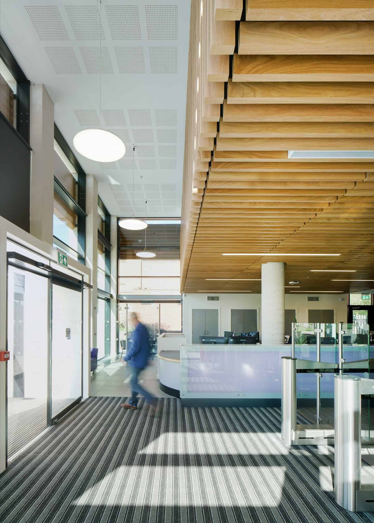 Folkestone College, EKC Campus - Lee Evans Partnership