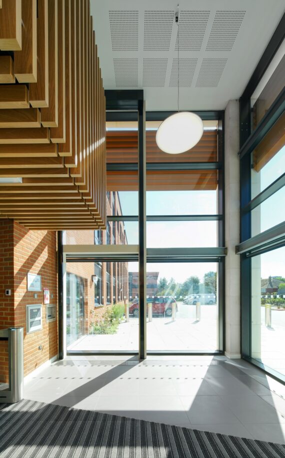 Folkestone College, EKC Campus - Lee Evans Partnership