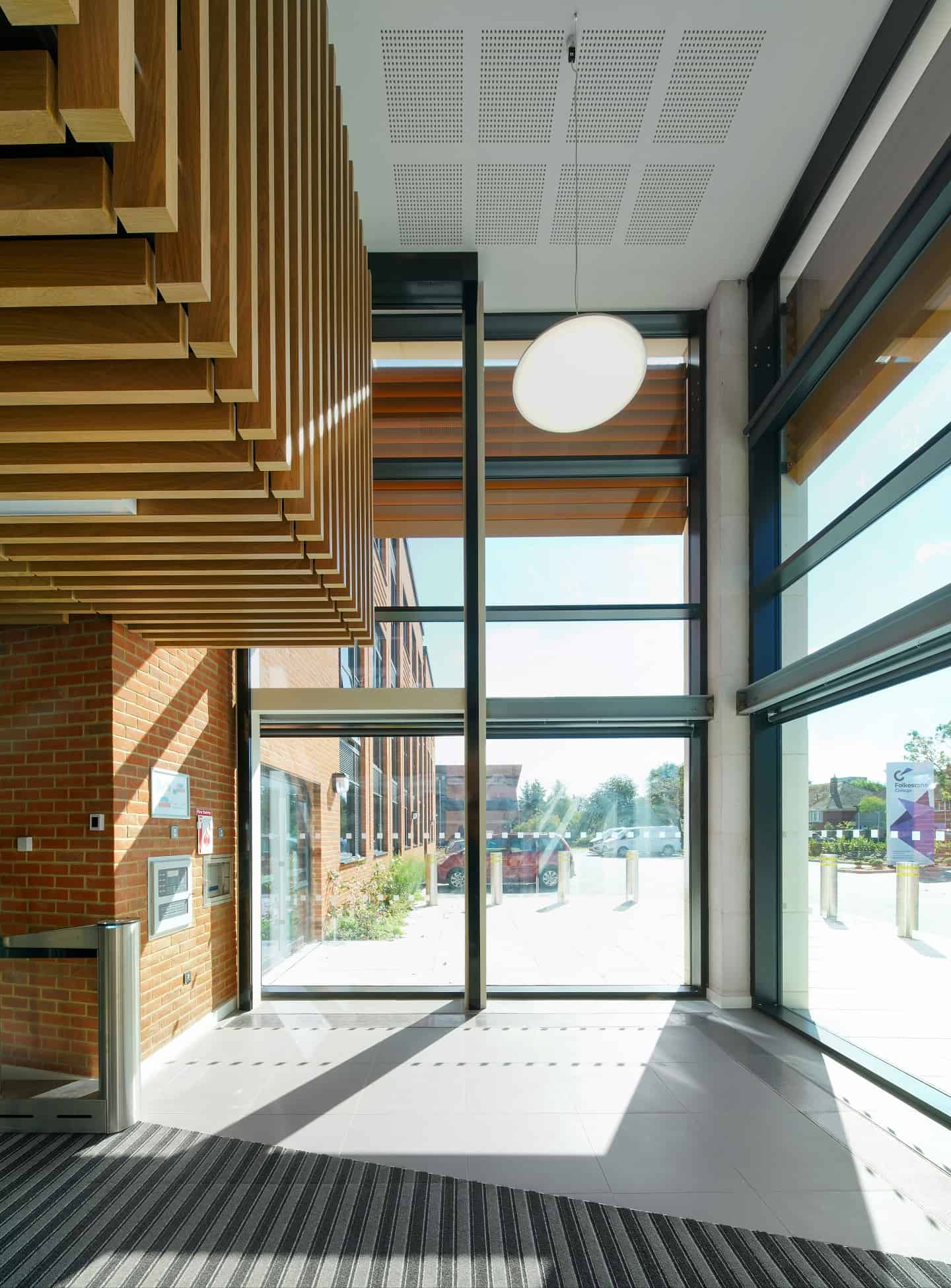 Folkestone College, EKC Campus - Lee Evans Partnership