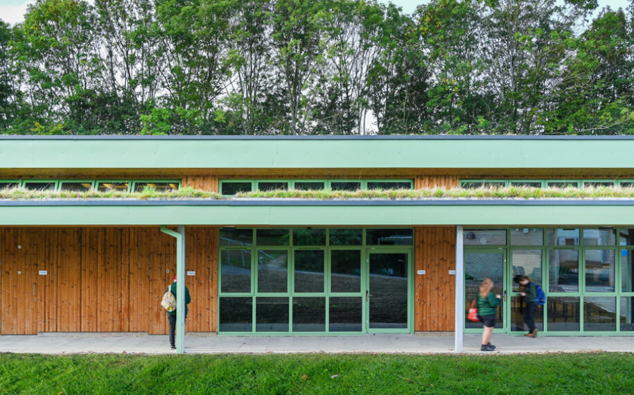 Spring Lane Campus, EKC Group, Canterbury - Lee Evans Partnership