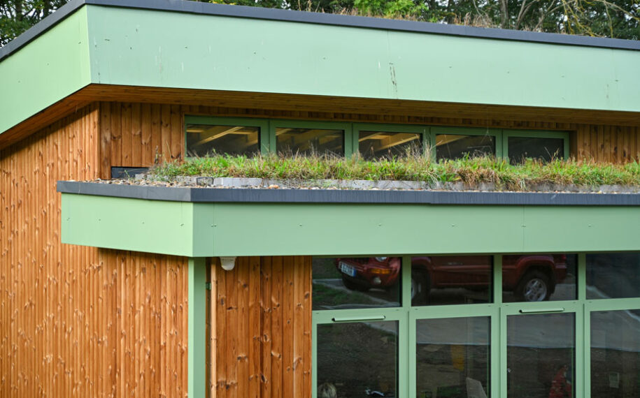 Spring Lane Campus, EKC Group, Canterbury - Lee Evans Partnership