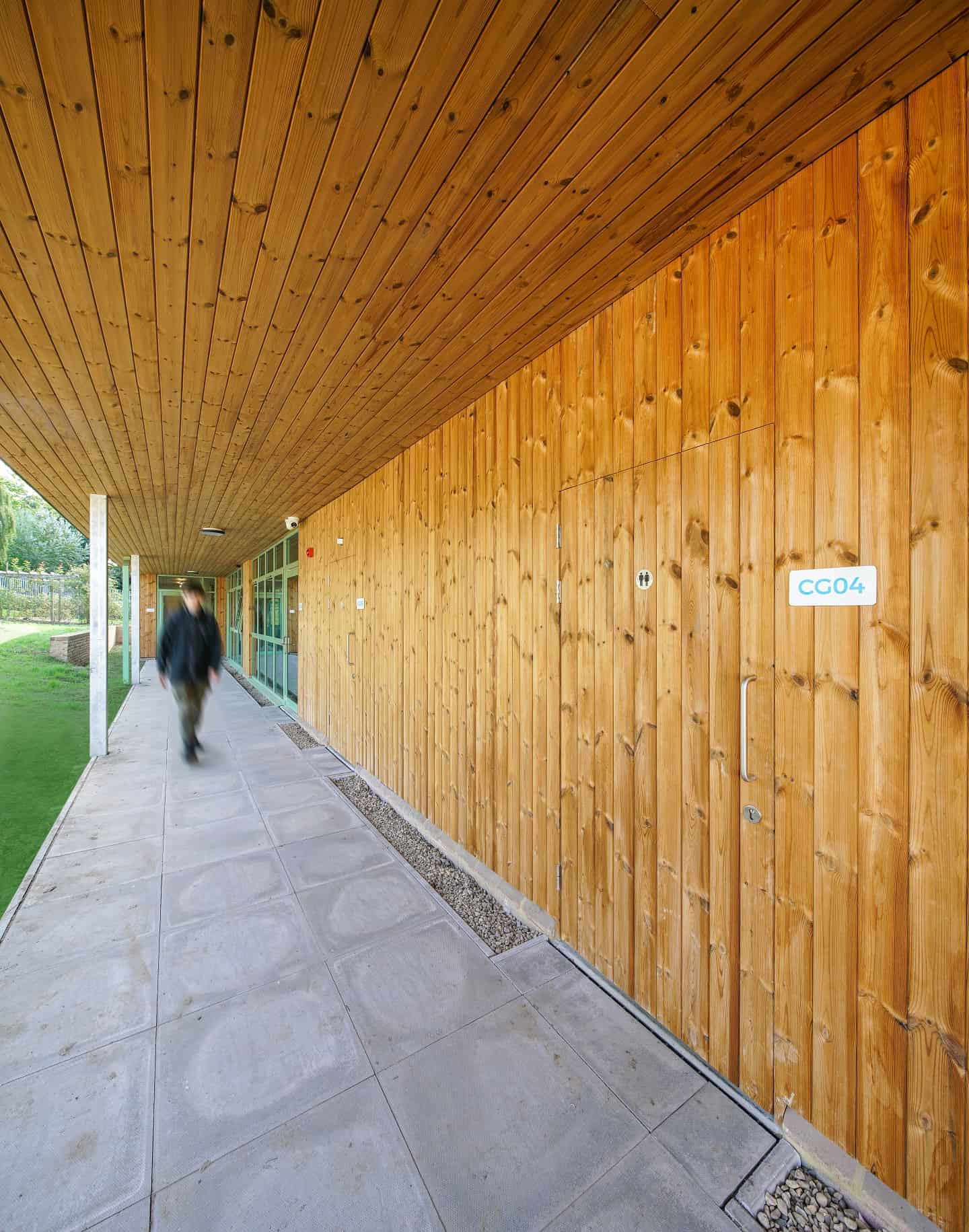 Spring Lane Campus, EKC Canterbury - Lee Evans Partnership