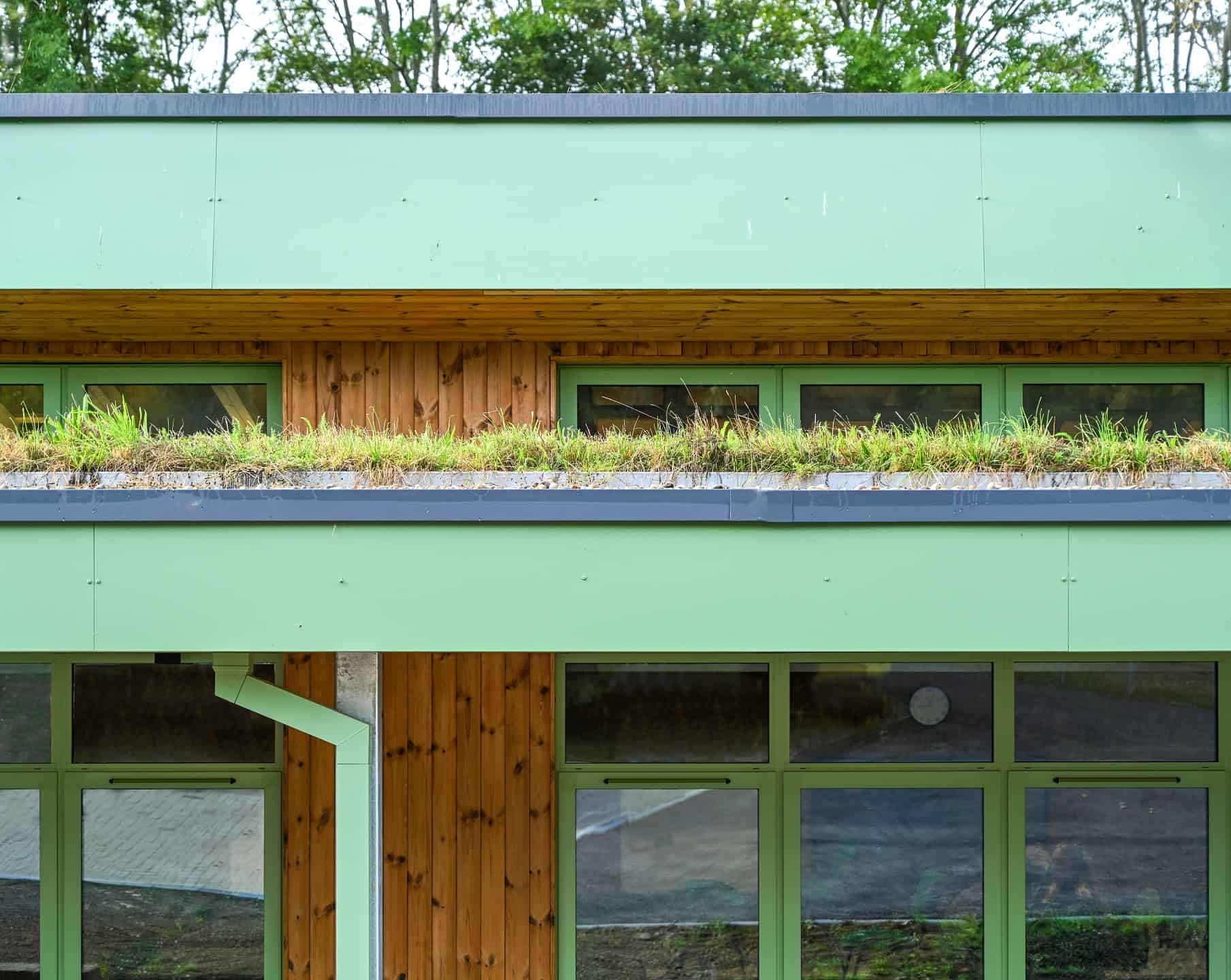 Spring Lane Campus, EKC Canterbury - Lee Evans Partnership